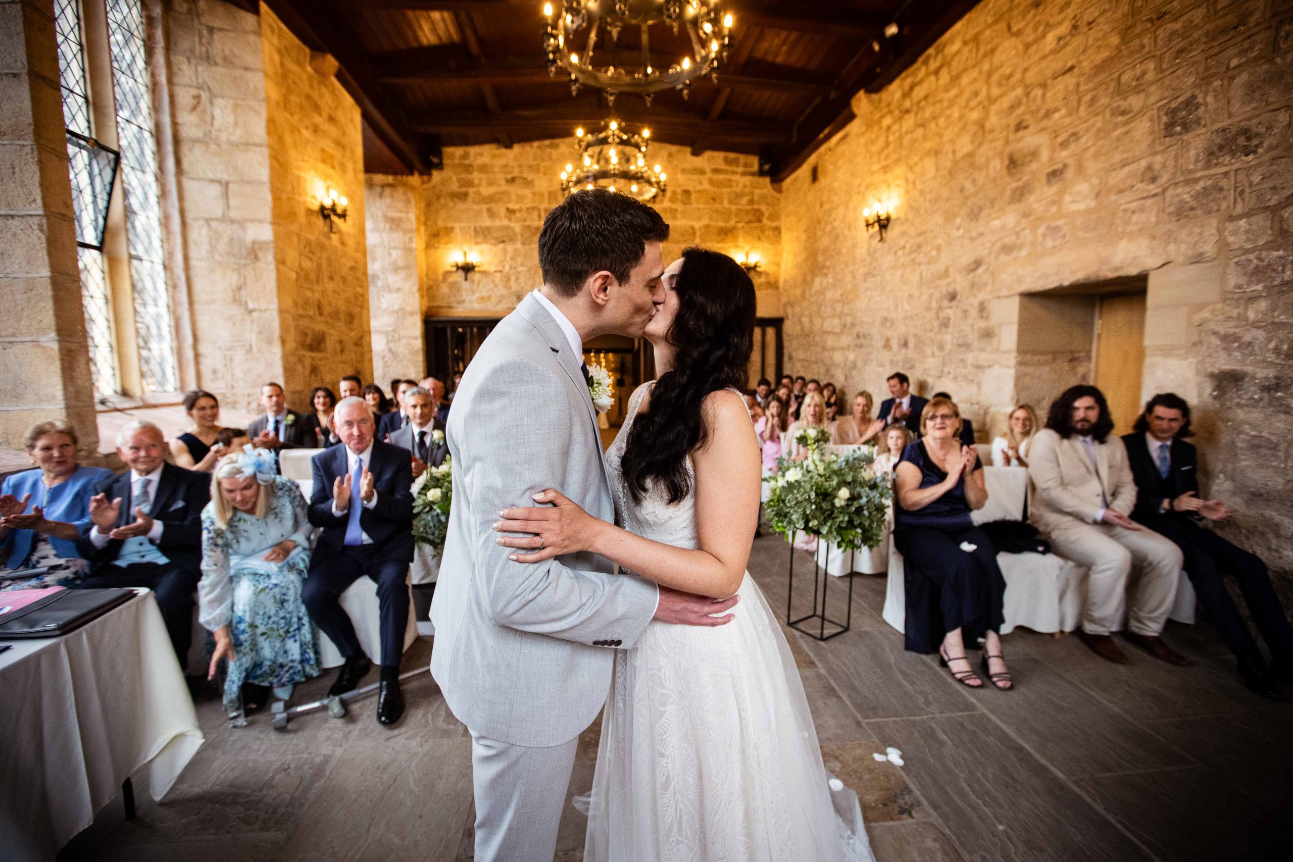 The Priests House Wedding Photography